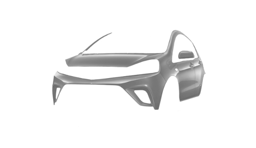 Geely Vision X1 - цены, отзывы, характеристики Vision X1 от Geely